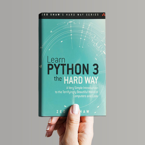 قیمت و خرید کتاب Learn Python 3 The Hard Way اثر Zed Shaw انتشاراتwesley Professional