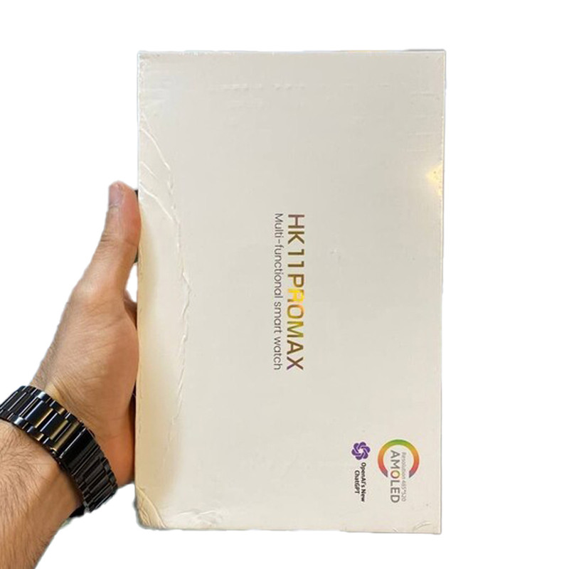 قیمت و خرید ساعت هوشمند مدل HK11 PRO MAX