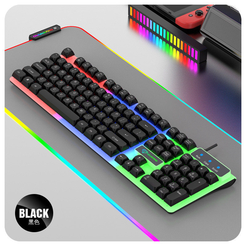 قیمت و خرید کیبورد مخصوص بازی مدل K730