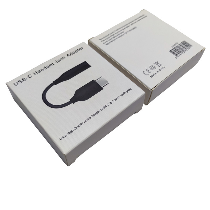 قیمت و خرید مبدل USB-C به جک 3.5 میلی متری مدل JH-50