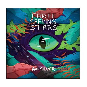 قیمت و خرید کتاب Three Seeking Stars اثر Avi Silver انتشارات نبض دانش
