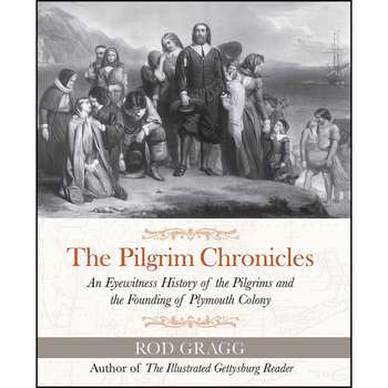 قیمت و خرید کتاب The Pilgrim Chronicles اثر Rod Gragg انتشارات Regnery ...