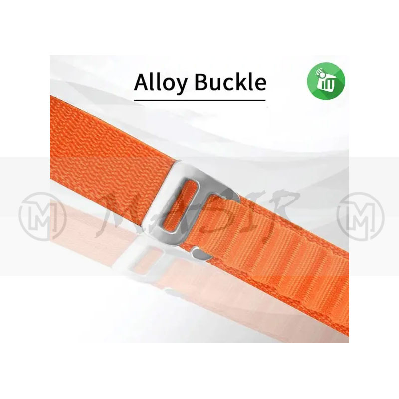 قیمت و خرید بند مسیر مدل Alpine Loop Strap مناسب برای ساعت هوشمند شیائومی Mi Band 8