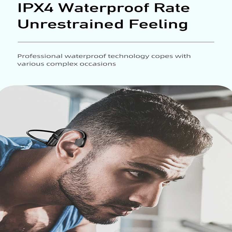 قیمت و خرید هندزفری بلوتوثی اوی مدل A889 Pro