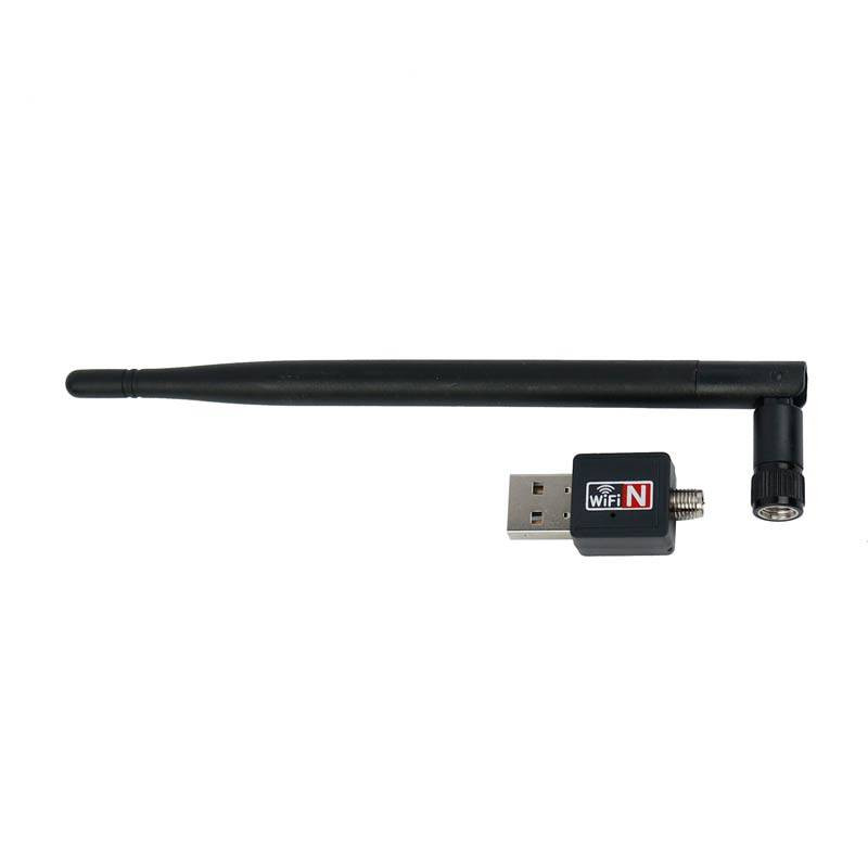 قیمت و خرید کارت شبکه USB مدل 802٫11N 300Mb