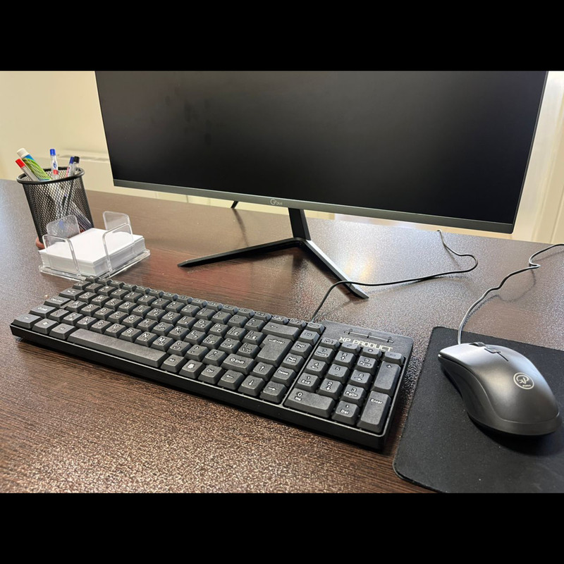 قیمت و خرید کیبورد ایکس پی-پروداکت مدل XP-8000G