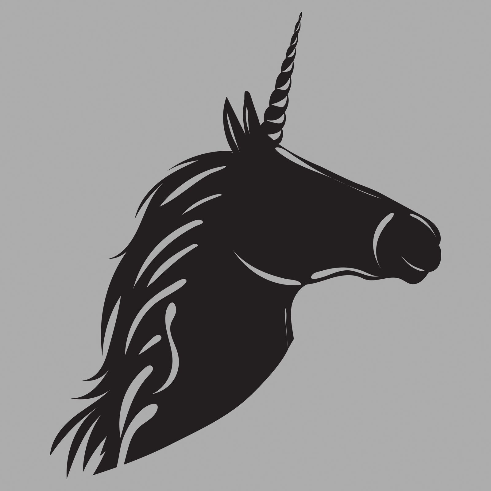 مشخصات، قیمت و خرید استیکر پارچه و لباس مدل dtf طرح یونیکورن کد H15.1223 مجموعه 4 عددی | دیجی‌کالا