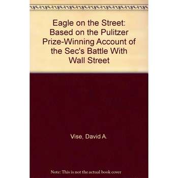 قیمت و خرید کتاب Eagle on the Street اثر David A. Vise and Steve Coll ...