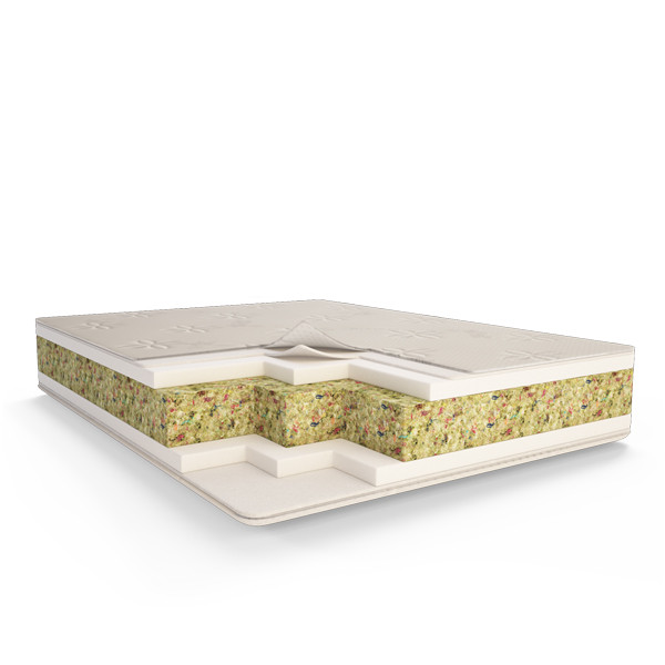 قیمت و خرید تشک طبی سالویا مدل Kenzo Plus دو نفره سایز 200×140 سانتی‌متر