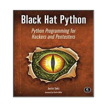 قیمت و خرید کتاب Black Hat Python اثر Justin Seitz انتشارات نبض دانش