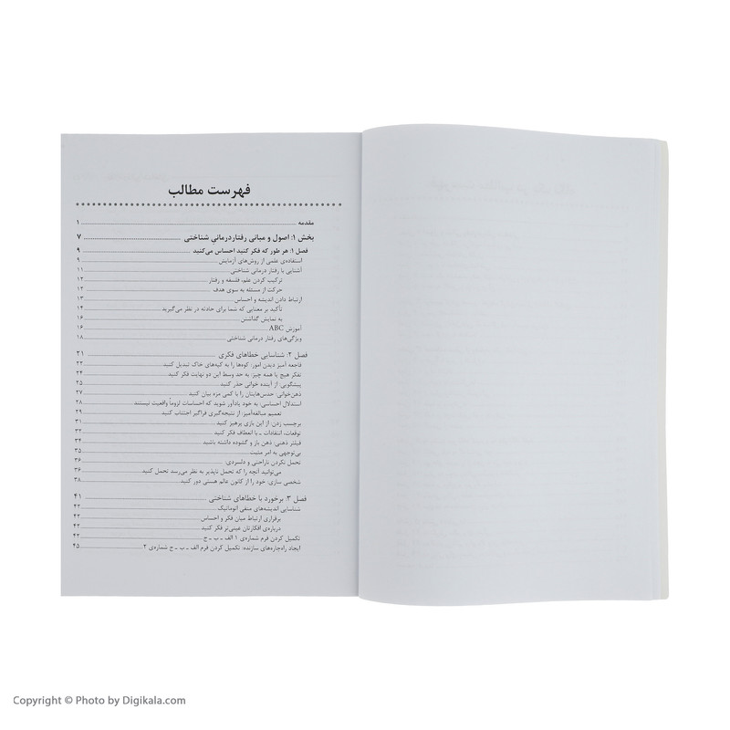 قیمت و خرید کتاب رفتار درمانی شناختی کتاب تمرین اثر رنا برانچ و راب