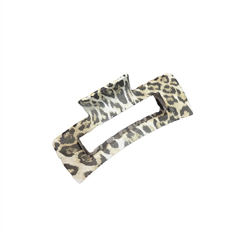 قیمت و خرید کلیپس مو زنانه مدل پلنگی