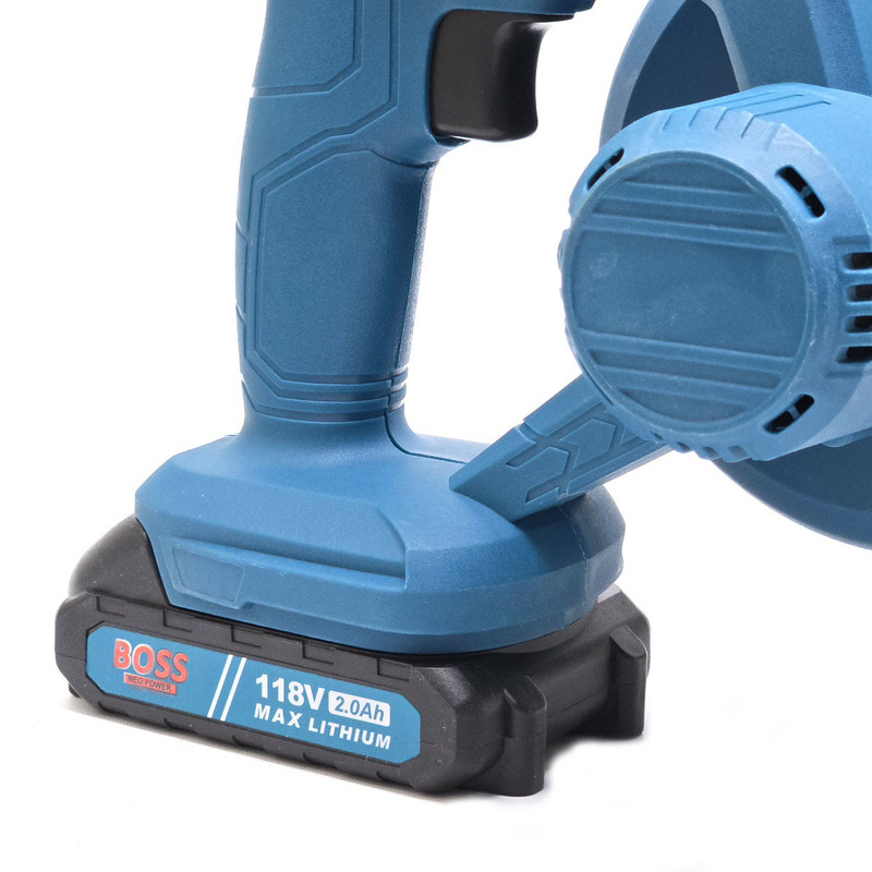 قیمت و خرید دستگاه دمنده و مکنده شارژی باس مدل 118V کد BS-04