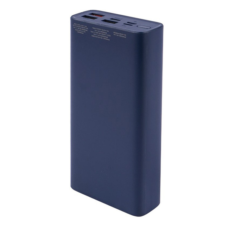 قیمت و خرید پاوربانک هیسکا مدل QI-216PD ظرفیت 20000 میلی آمپر ساعت