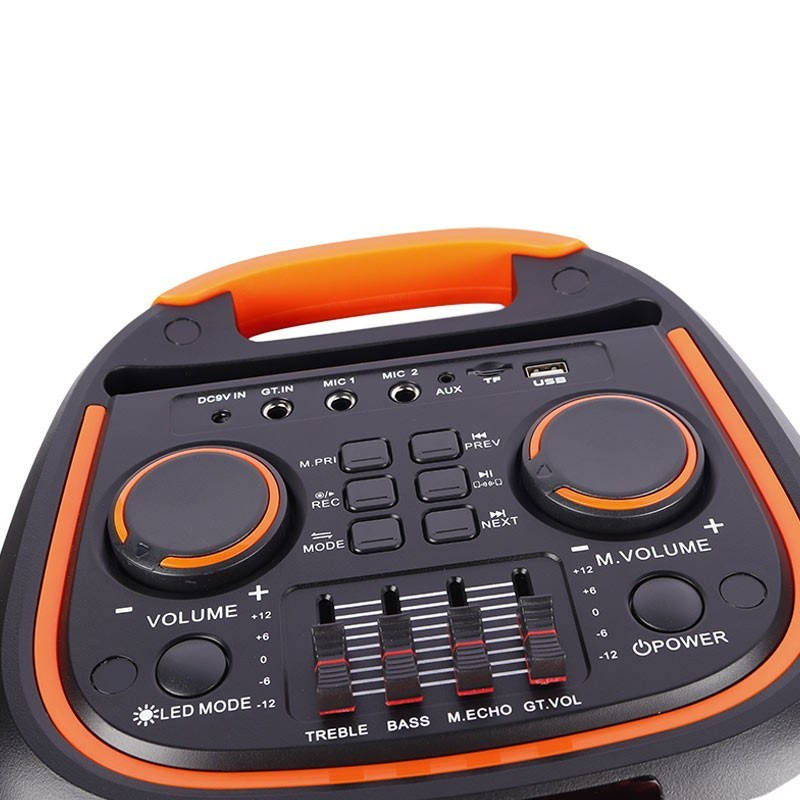 قیمت و خرید اسپیکر بلوتوثی قابل حمل ایکس پی-پروداکت مدل M1212A