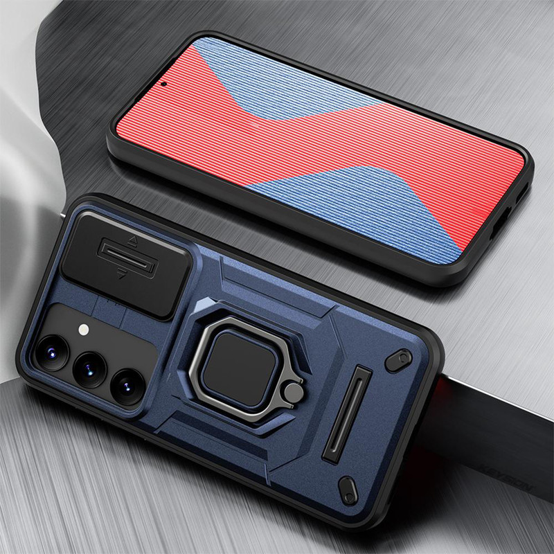 قیمت و خرید کاور سامورایی مدل Shockproof مناسب برای گوشی موبایل سامسونگ