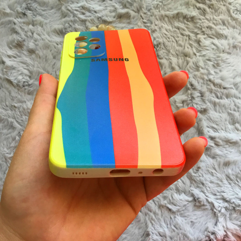 قیمت و خرید کاور کد A4575 مناسب برای گوشی موبایل سامسونگ Galaxy A52 4G ...