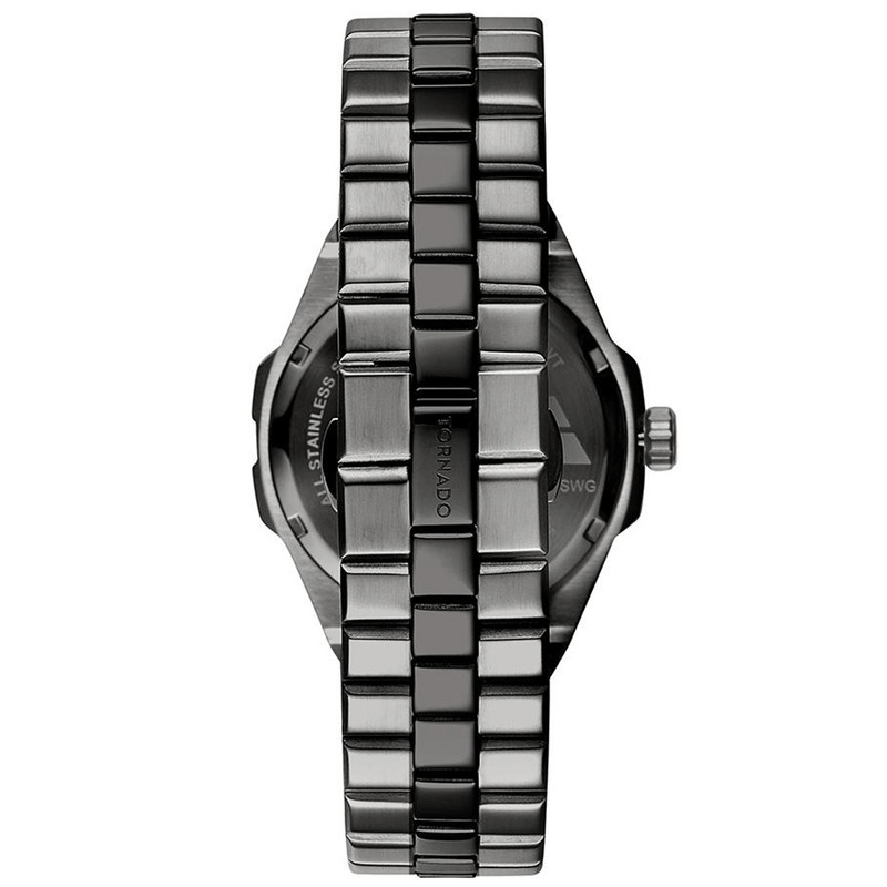 قیمت و خرید ساعت مچی عقربه‌ای مردانه تورنادو مدل T8007B-XBXN