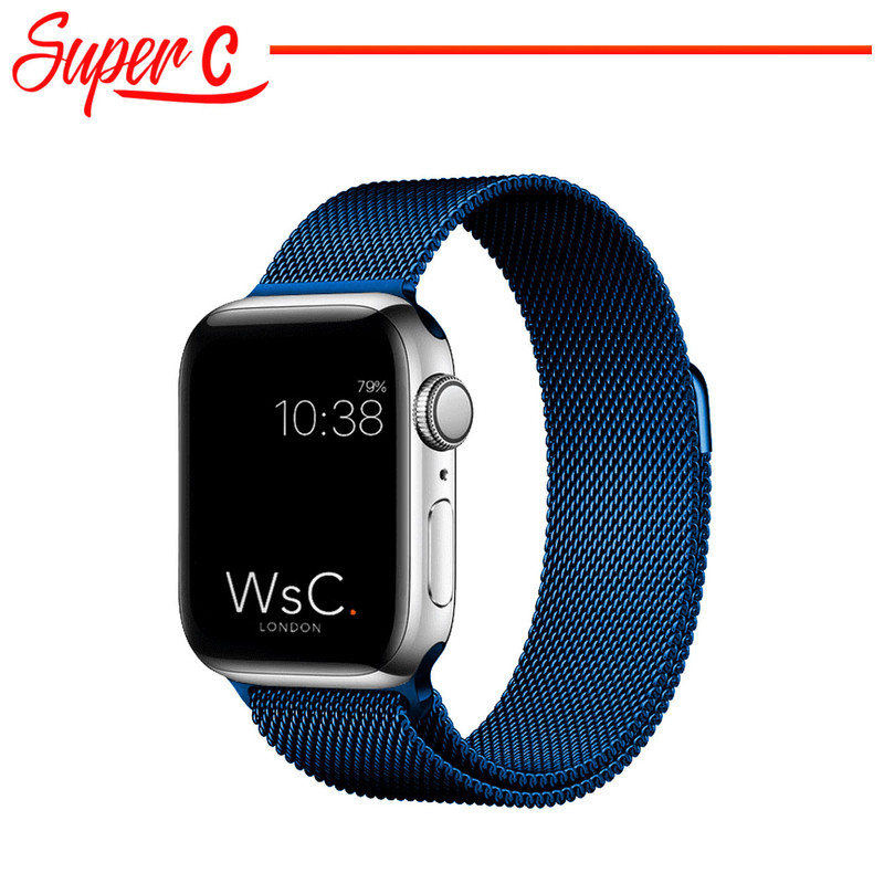 قیمت و خرید بند سوپرسی مدل Milanese مناسب برای ساعت هوشمند ویرفیت BML Ultra Max