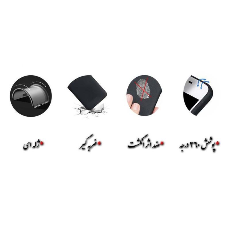 قیمت و خرید کاور قاب گارد طرح خرگوش کیوت کد F4620 مناسب برای گوشی