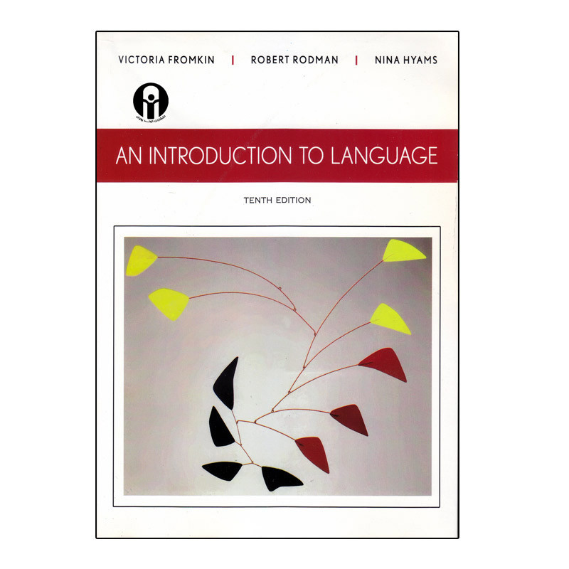 قیمت و خرید کتاب An Introduction to Language 10th Edition اثر جمعی از ...