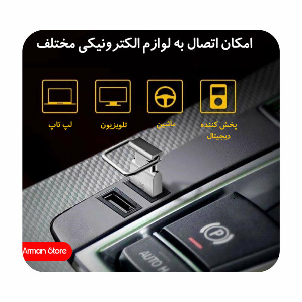 مشخصات، قیمت و خرید فلش مموری کداک مدل K112 USB 2.0 ظرفیت 8 گیگابایت | دیجی‌کالا