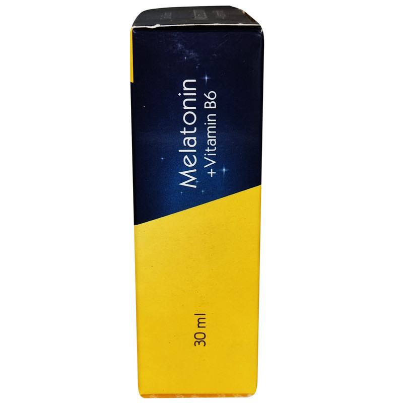 قیمت و خرید قطره ملاتونین ویتامین ب 6 خوارزمی -30 میلی لیتر