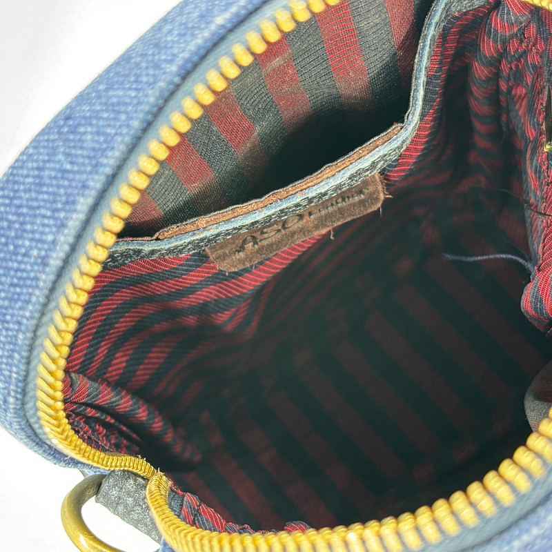 قیمت و خرید کیف رودوشی چرم آسو مدل آتور