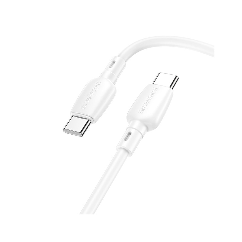 قیمت و خرید کابل USB-C بروفون مدل BX93 60W طول 1 متر