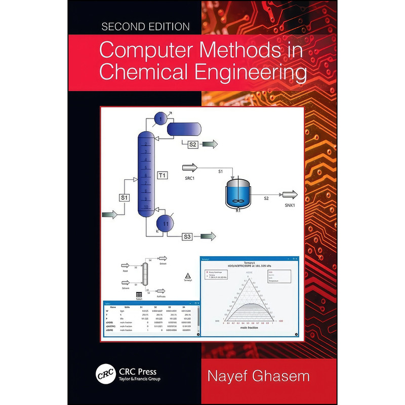 قیمت و خرید کتاب Computer Methods in Chemical Engineering اثر Nayef ...