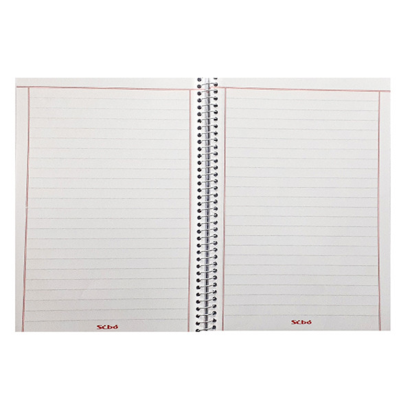 قیمت و خرید دفتر مشق 100 برگ سیبو مدل اسکچ طرح رویای ماهیگیری کد s2-143