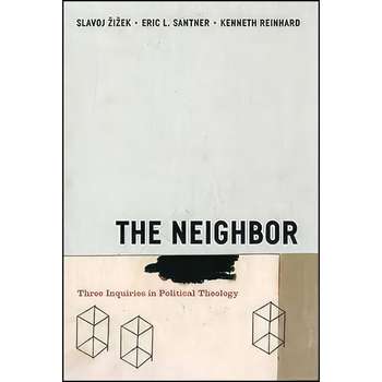 قیمت و خرید کتاب The Neighbor اثر Slavoj i ek and Eric L. Santner and ...