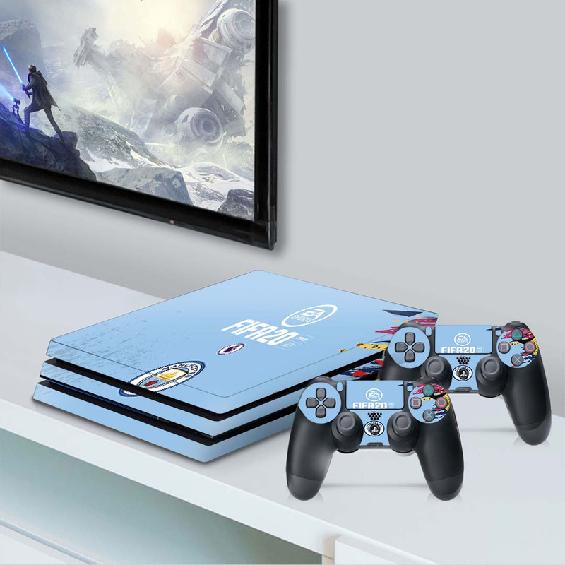 قیمت و خرید برچسب پلی استیشن ۴ مدل fifa 20 کد PSP-313