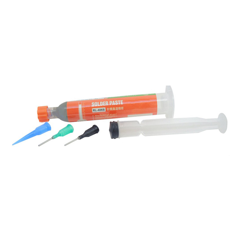 قیمت و خرید خمیر قلع ریلایف مدل RL-406S حجم 10 میلی لیتر