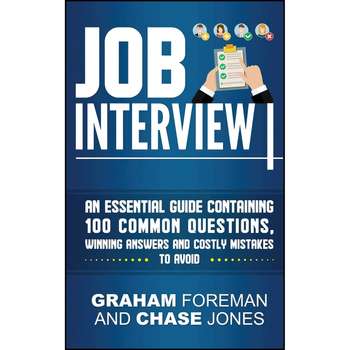 قیمت و خرید کتاب Job Interview اثر Graham Foreman انتشارات Ch Publications 