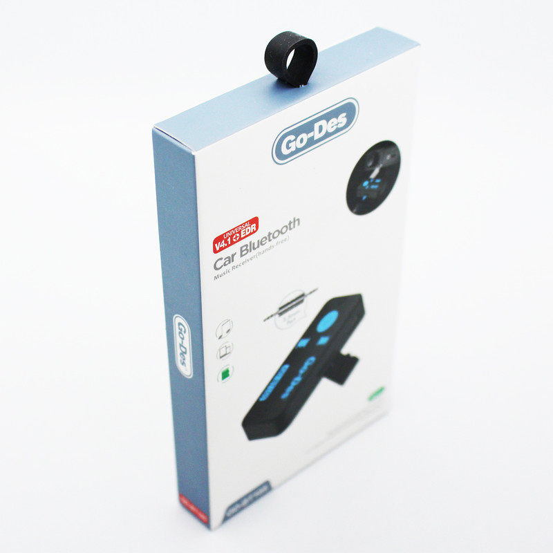 قیمت و خرید گیرنده بلوتوثی صدا گو-دس مدل GD-BT105