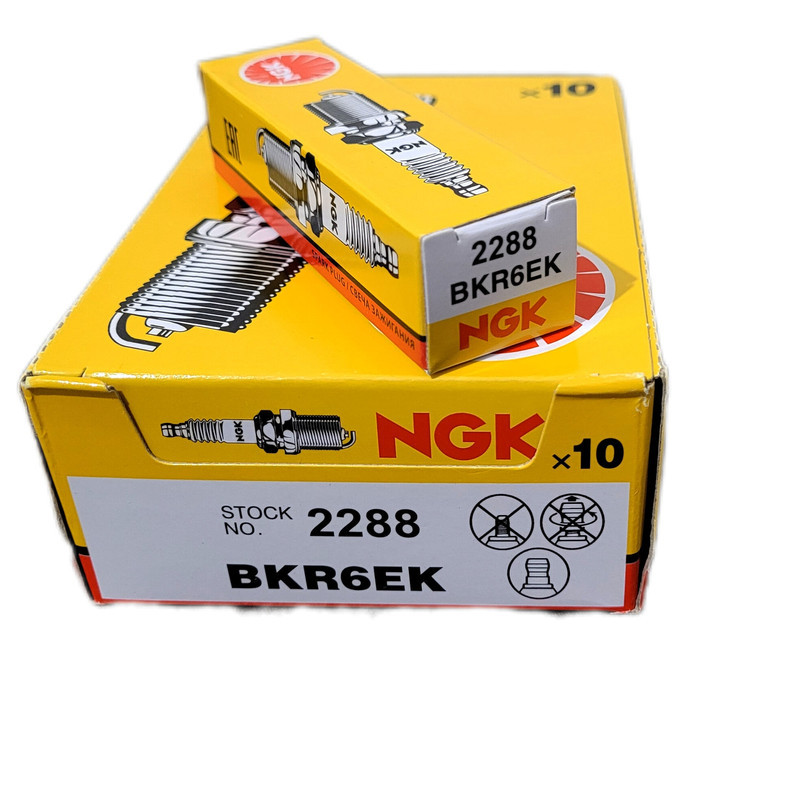 قیمت و خرید شمع خودرو ان جی کی مدل BKR6EK 2288