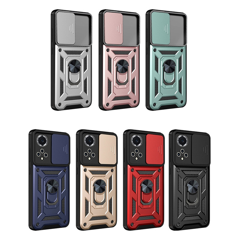 قیمت و خرید کاور پرشین کینگ مدل KD21 مناسب برای گوشی موبایل هوآوی Nova 9 / آنر 50