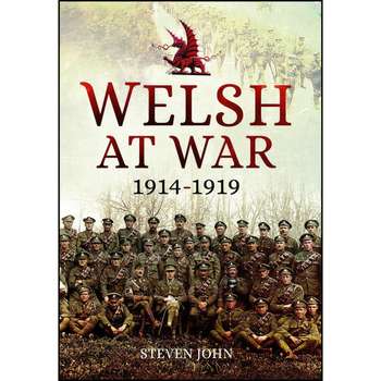 قیمت و خرید کتاب The Welsh at War اثر Steven John انتشارات Pen and ...