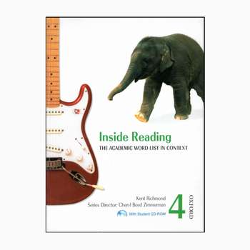 قیمت و خرید کتاب Inside Reading 4 اثر Kent Richmond انتشارات Oxford