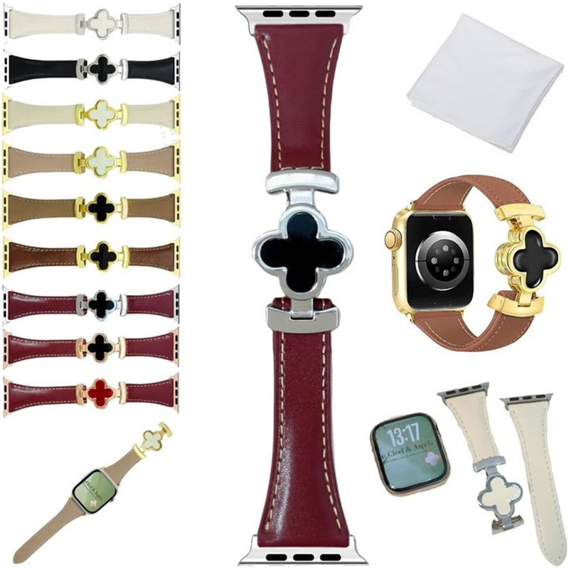 قیمت و خرید بند تهران قاب مدل MAGTE مناسب برای اپل واچ Watch Series 8 45mm