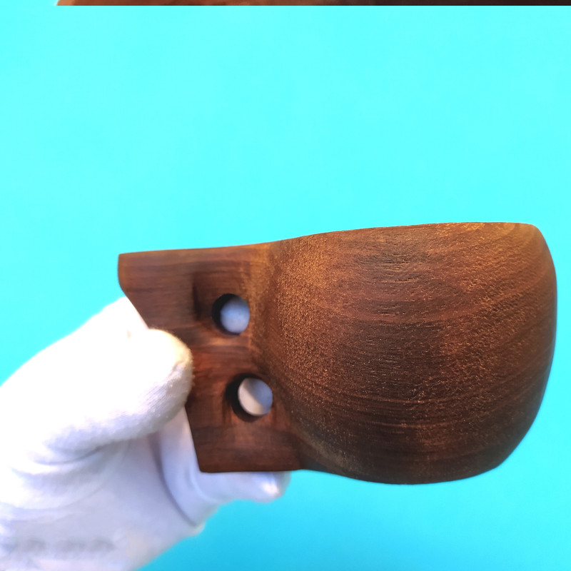 قیمت و خرید لیوان چوبی مدل کوکسا کد sm