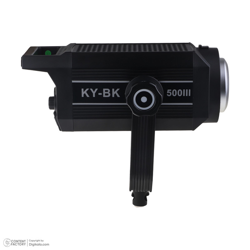 قیمت و خرید نور ثابت ال ای دی اف دی ای کمپانی مدل Ky_bk 500w pro