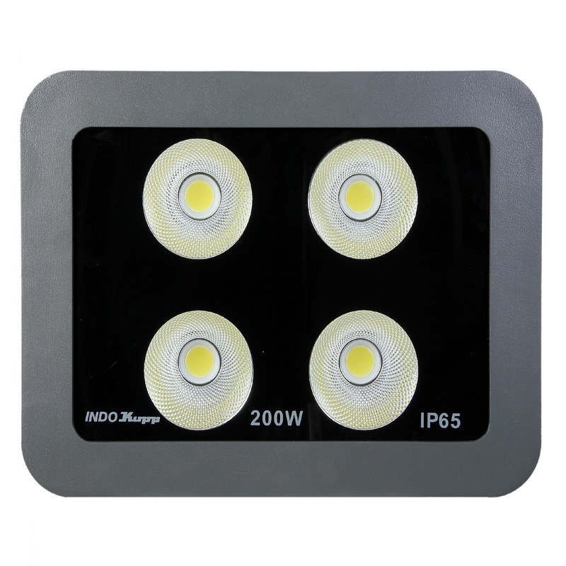 قیمت و خرید پروژکتور 200 وات ایندوکپ مدل FLC-200