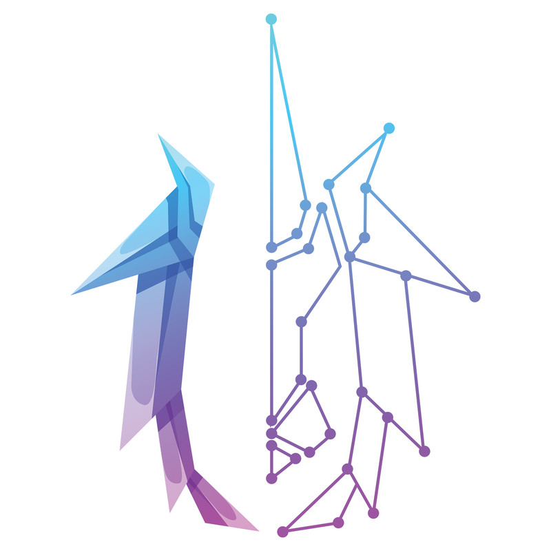 قیمت و خرید استیکر پارچه و لباس مدل dtf طرح یونیکورن کد H20.34 مجموعه 6 عددی