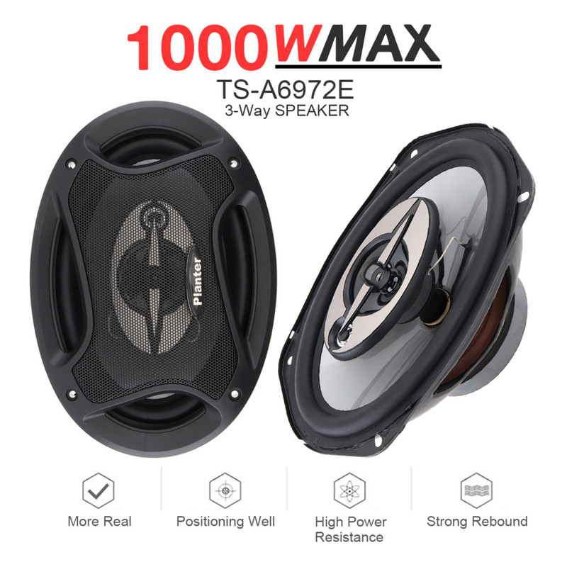 قیمت و خرید اسپیکر خودرو مدل TS-A6972E بسته دو عددی