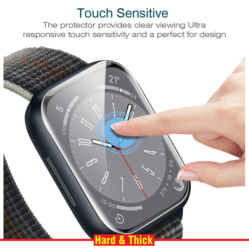 قیمت و خرید محافظ صفحه نمایش شیشه‌ای هارد اند تیک مدل SH-HT مناسب برای ساعت هوشمند هاینو تکو T89 ...