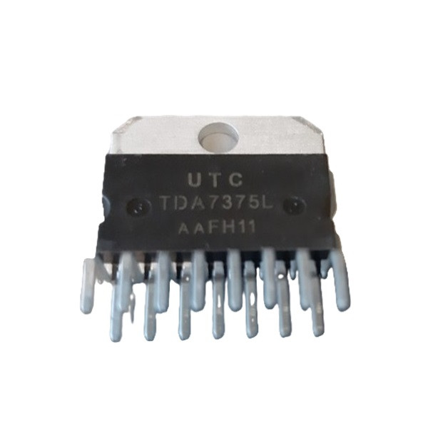 قیمت و خرید آیسی امپلیفایر مدل TDA7375 L