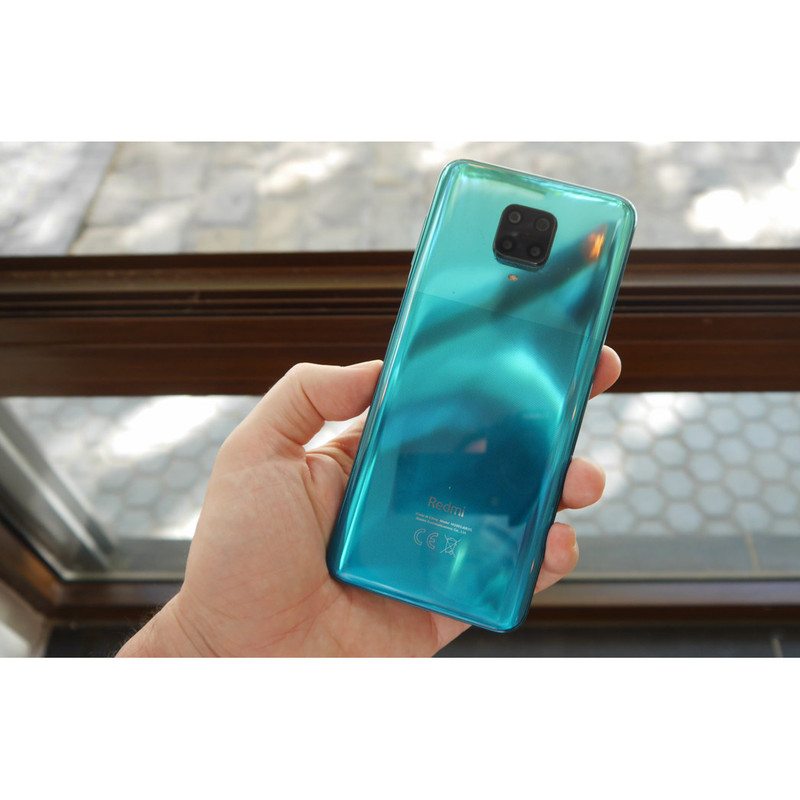 قیمت و خرید گوشی موبایل شیائومی مدل Redmi Note 9 Pro M2003J6B2G دو سیم ...