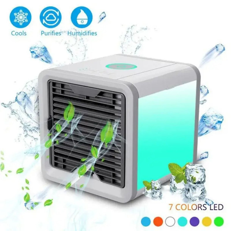 قیمت و خرید کولر رومیزی مدل Air Cooler